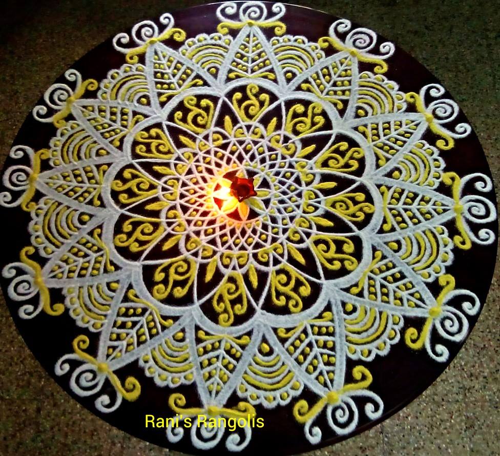 Rani's Rangoli Collection