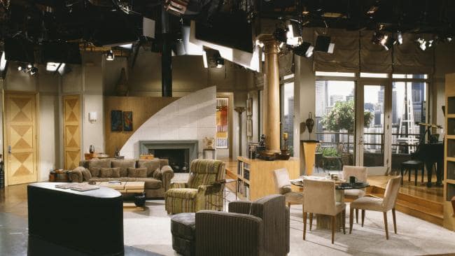 80's & 90's Central!: 20 Notable Sitcom Living Room’s