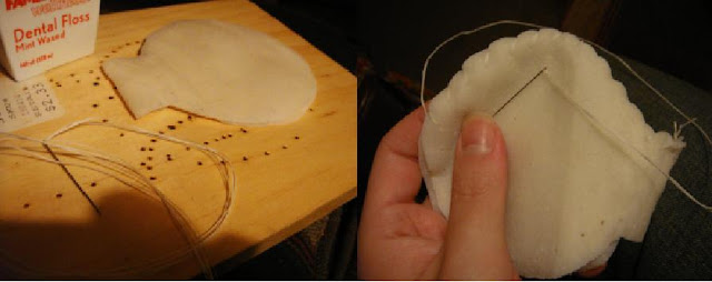 Heart of the Shaman: Rawhide Rattle: Build-a-Long