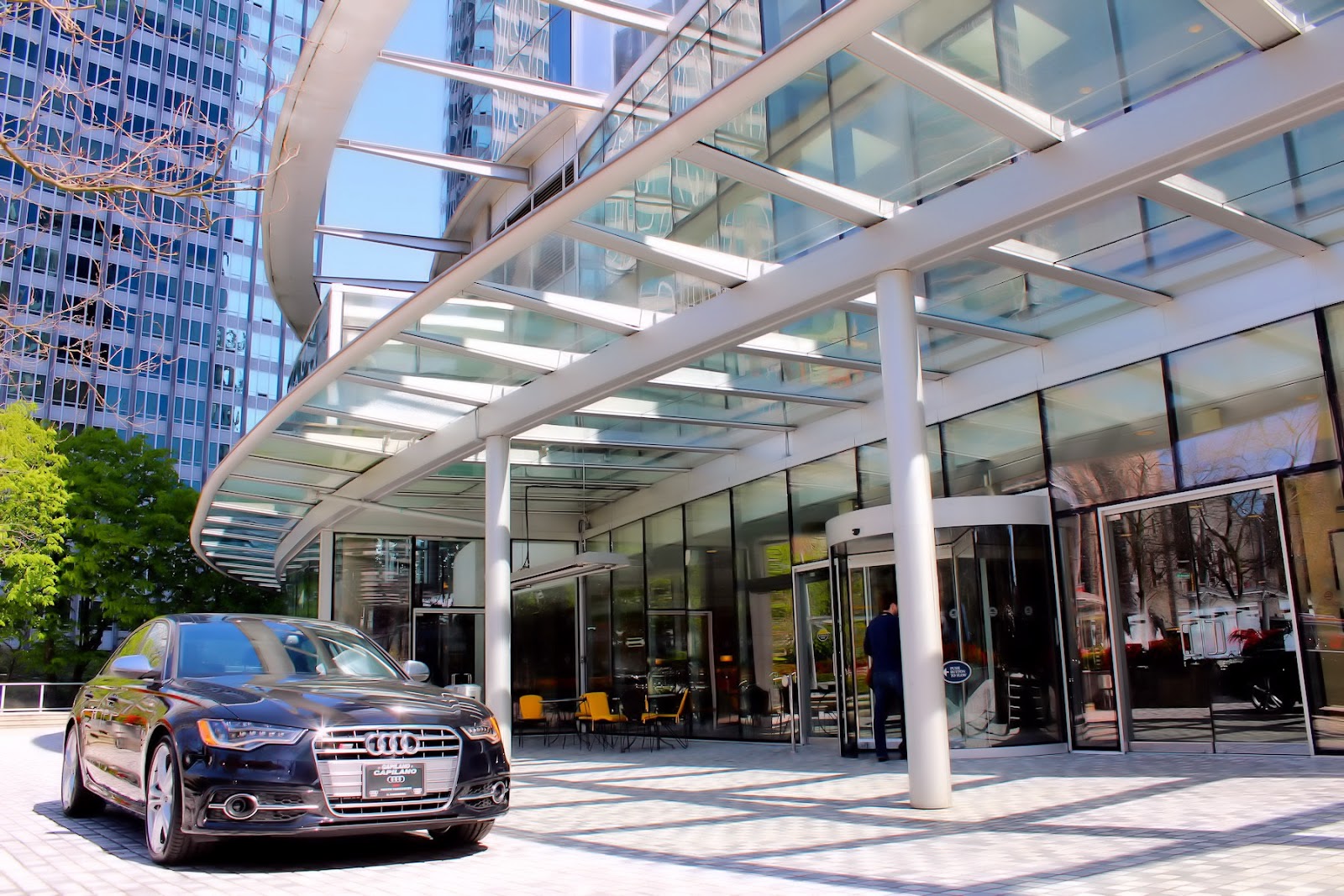 Capilano Audi - What's New, Exciting, and Just Across the Bridge?