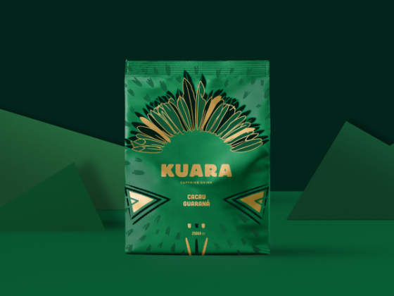 Kuara – Packaging Of The World