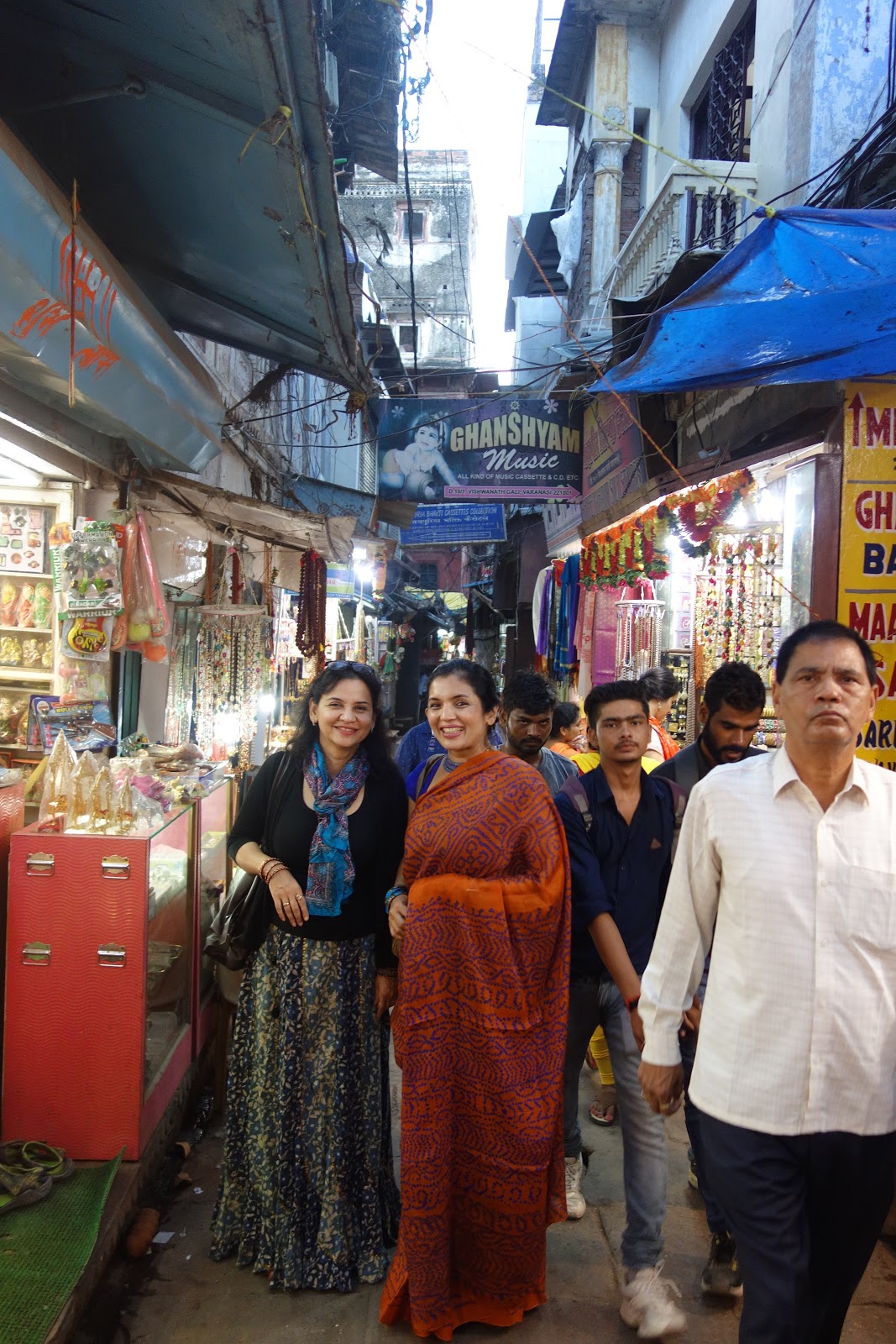 Sohum Sutras: Varanasi- what to see, eat and shop