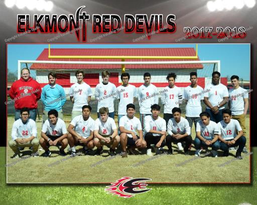 ELKMONT ALABAMA: ELKMONT BOYS SOCCER NEWS