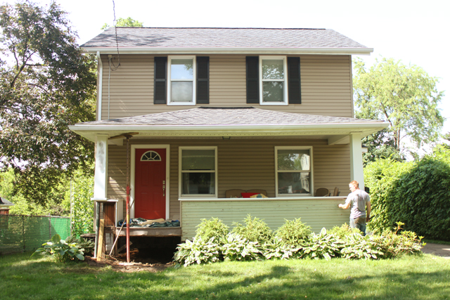 The Bleeping Porch - Danks and Honey