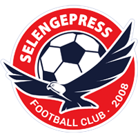 SELENGE PRESS FALCONS FC: NUOVO LOGO 2019