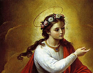 Lectio divina: His Word Today: Saint Agnes