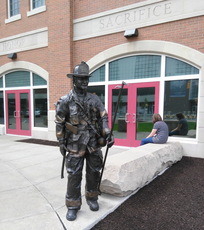 Indianapolis Firefighter Museum: Things to do in Indy - Adventures of ...