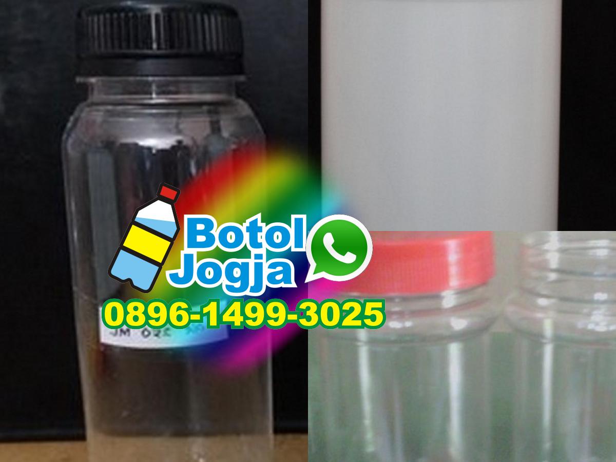 Botol Pet Plastik Surabaya