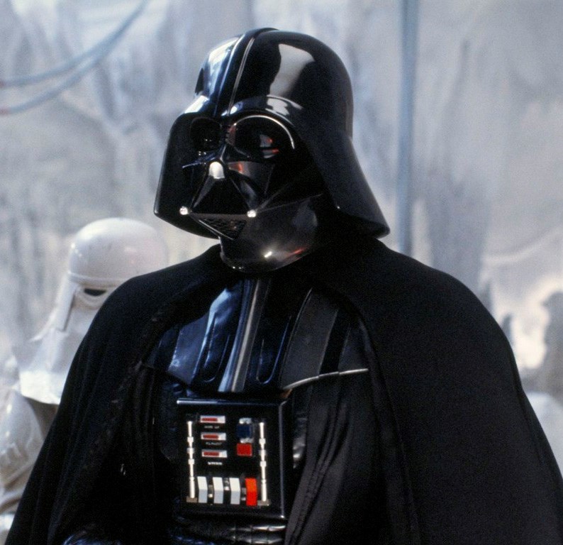 One Tank Trips: Batman, Incredible Hulk, Darth Vader at Niagara Falls ...