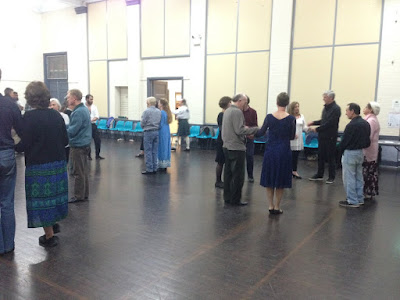 The Bush Music Club: Andrew Gollan's photos Beecroft dance, July 2017