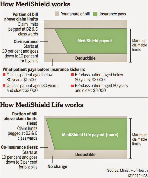 If Only Singaporeans Stopped to Think: MediShield Life Review Committee ...