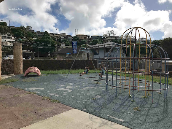Hawaii Mom Blog: Kanewai Community Park