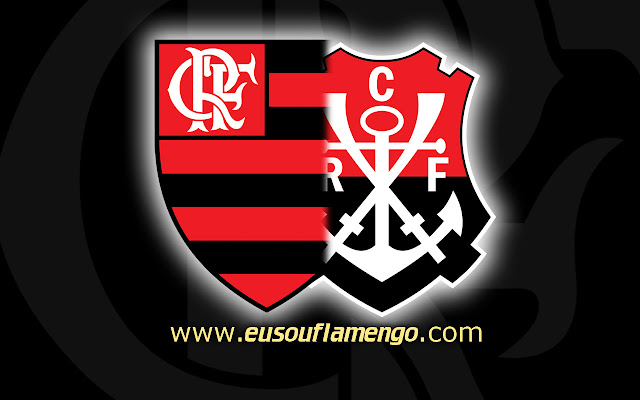 Wallpaper Somos Flamengo - CRF l Flamengo