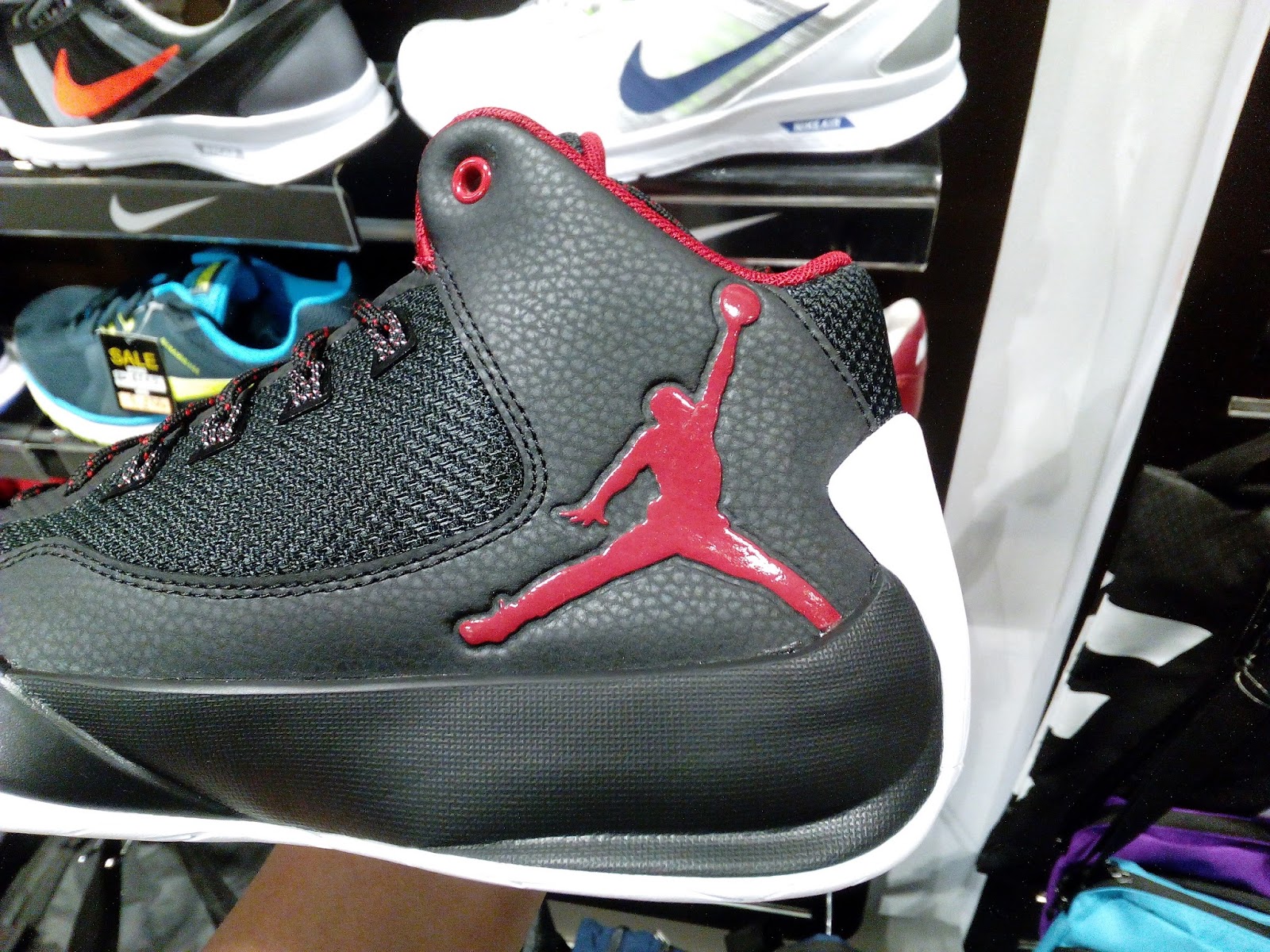 Jordan Rising High 2