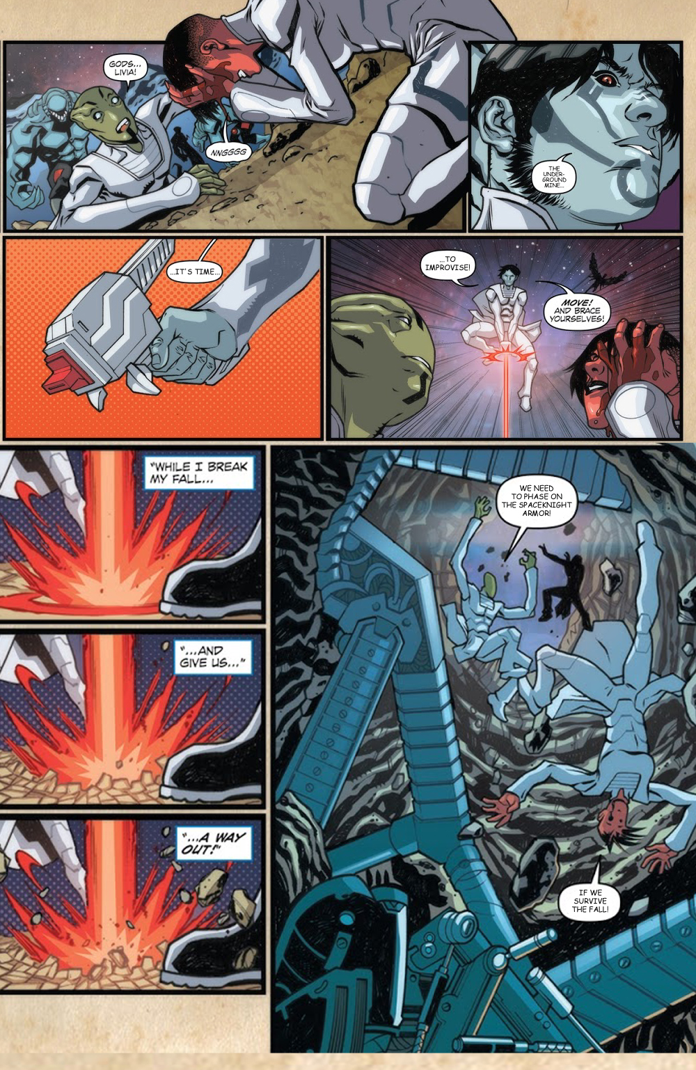 BLOG of the SOLSTAR ORDER