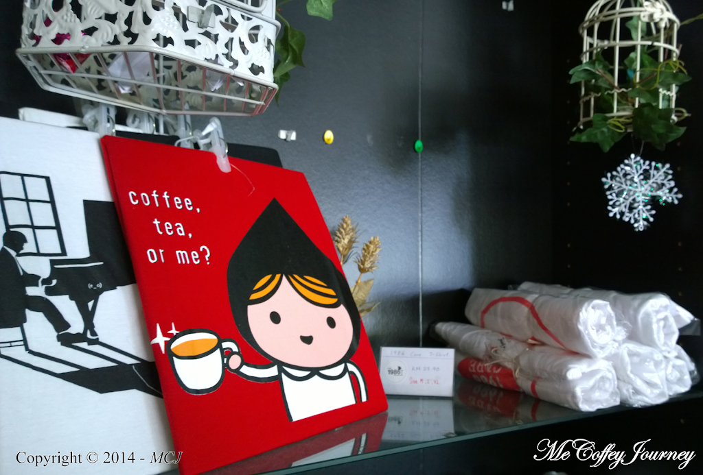 Cafe 1986 @ Bandar Botanic, Klang