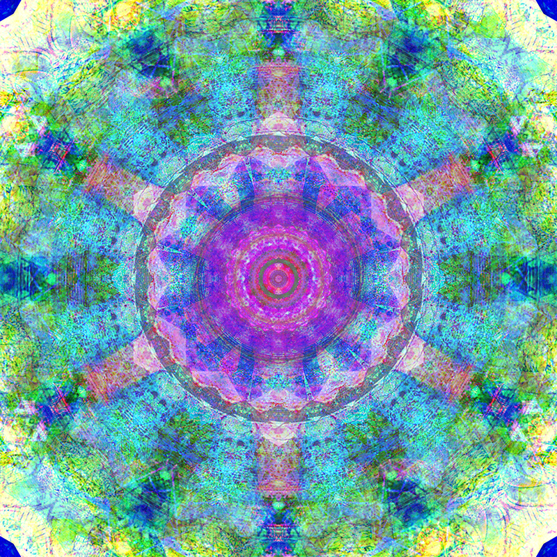 Trail of Breadcrumbs: Weekly Mandala: Integral Growth