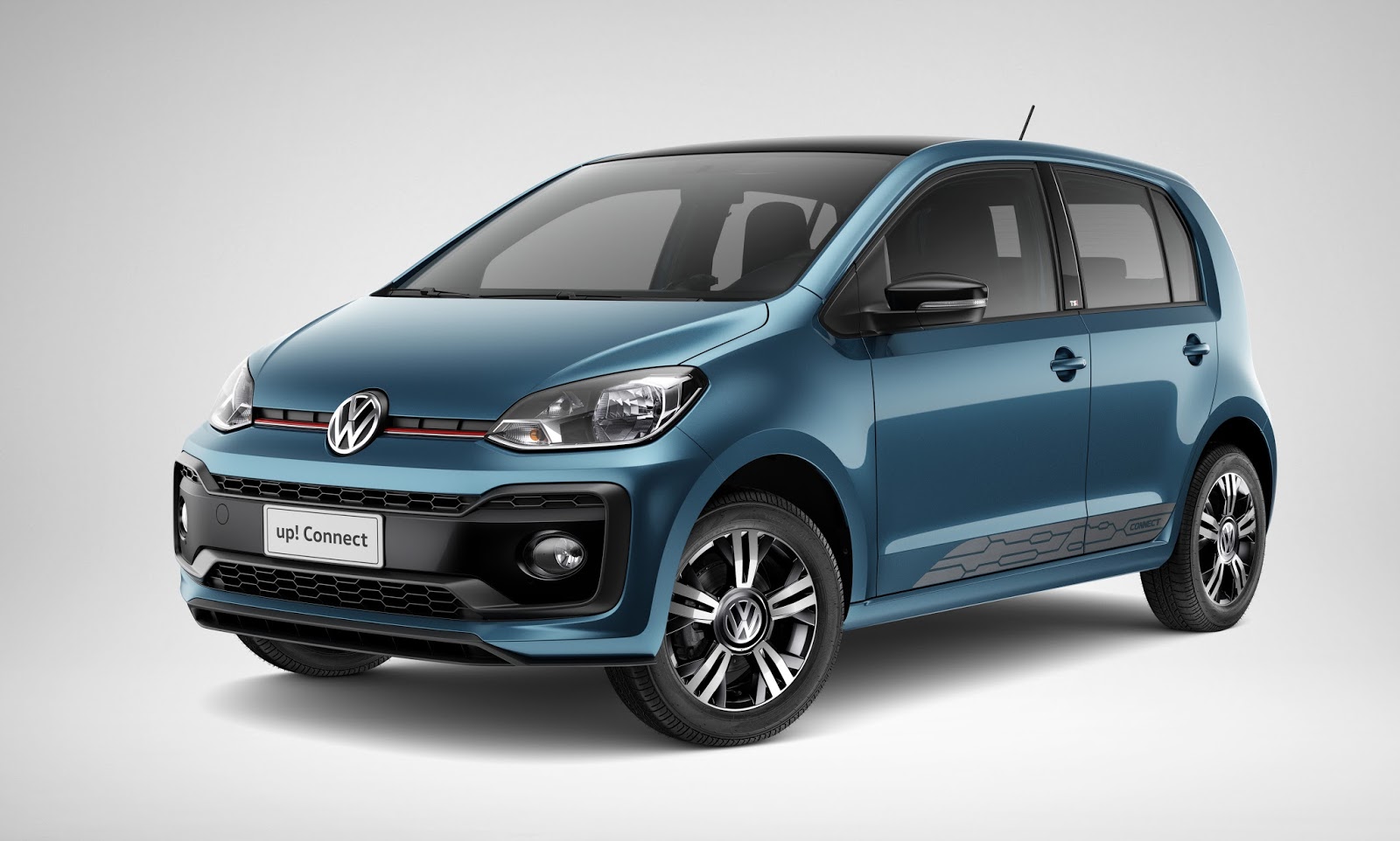 Es oficial: así es la renovación del Volkswagen up! en el Mercosur ...