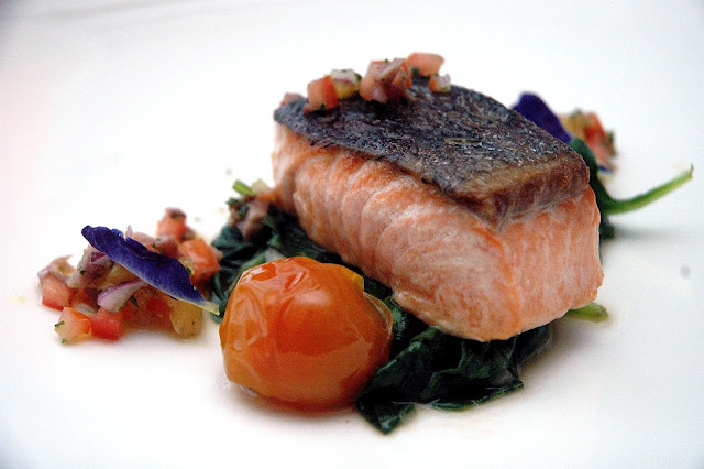 DUDE FOR FOOD: A Provencal Lunch with Chef de Cuisine Herve Clair at Mireio