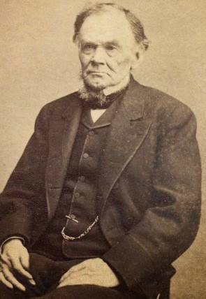 Daniel Drew: A Victim of His Own Ways | Searching in History