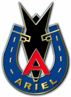 Best Car Logos: Ariel Atom logo and Ariel Atom history