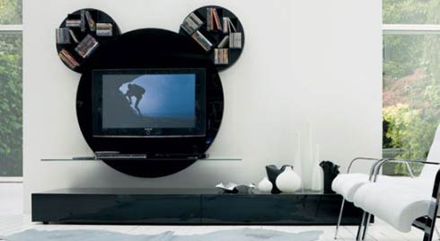 Mighty Lists: 10 creative TV stands