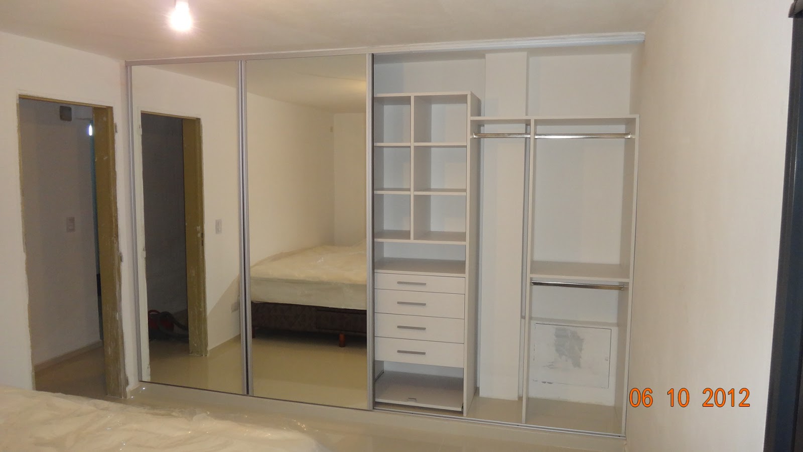 Cocinas y Vestidores en MDF: Placard línea Premium..