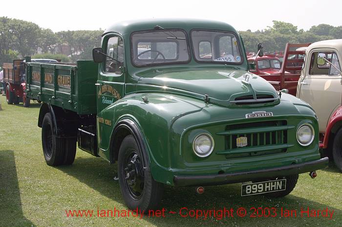 TOTAL CARRO-AUSTIN-austin-3-ton
