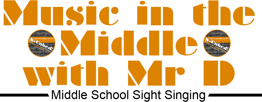 Have you seen this incredible Middle School Choir teacher?!? | In the ...