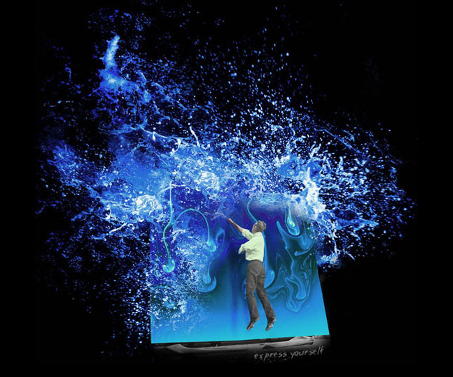 the sceptical futuryst: The act of imagination