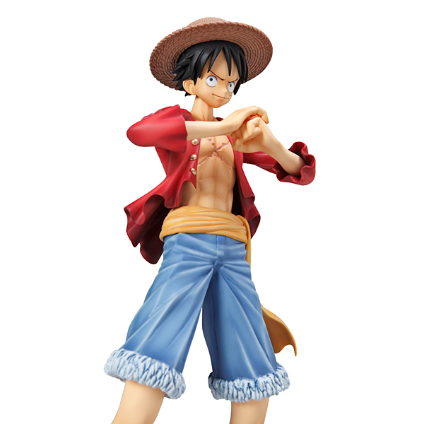 CoTaku Blog: One Piece Portrait Of Pirates "Sailing Again"