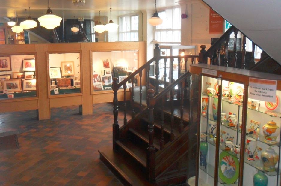 Gladstone Pottery Museum History: What you can see