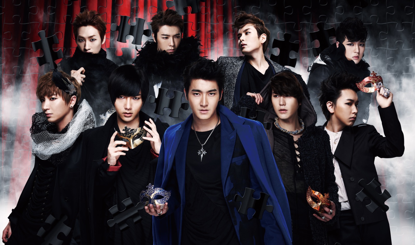 SUPER JUNIOR: FENÓMENO MUNDIAL DEL K-POP EN LIMA CON "SUPER SHOW 5 ...