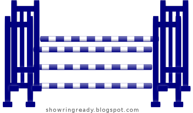 Show Ring Ready: Jumper Jumps