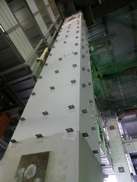 柱1本で6000トンを支持! 大成建設が国内最高の超高強度CFT柱開発! ~ 建設通信新聞の公式記事ブログ