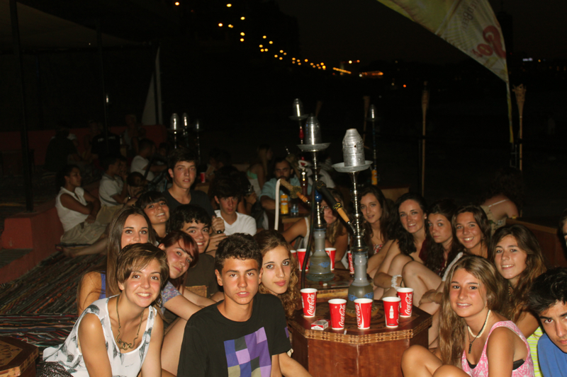 SHOW THE MIDDLEFINGER: SURFSIDE MALTA - CHILL OUT/SHISHA BAR