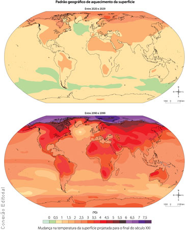 Professor Wladimir - Geografia: Mapas e Gráficos sobre Clima