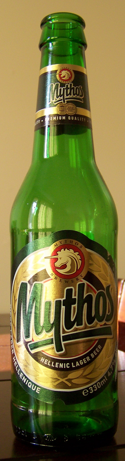 Mythos Beer