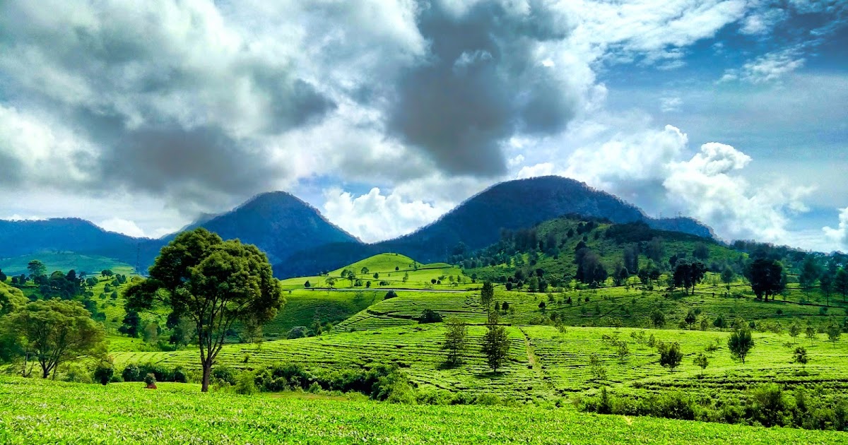 Profil Pangalengan Bandung Selatan