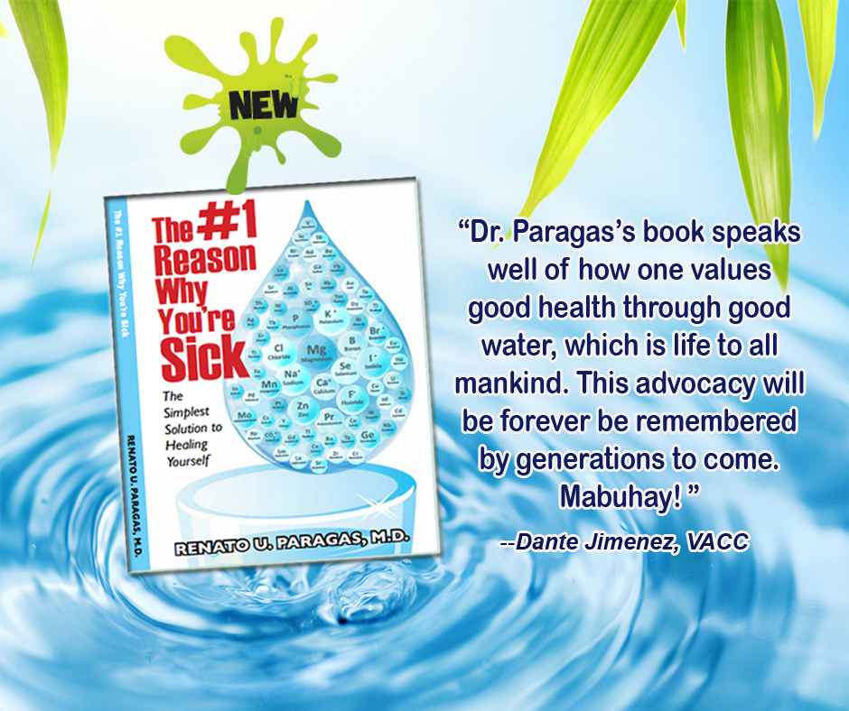 A new book release for health