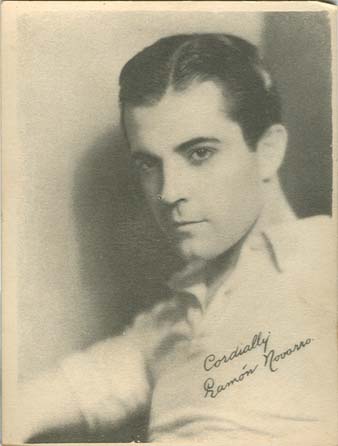 Oh, by the way...: BEAUTY: Man--Ramon Navarro