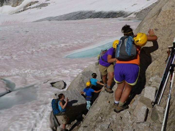 Chrysalis School Montana: Bugaboo Provincial Park, BC - August 2012 ...