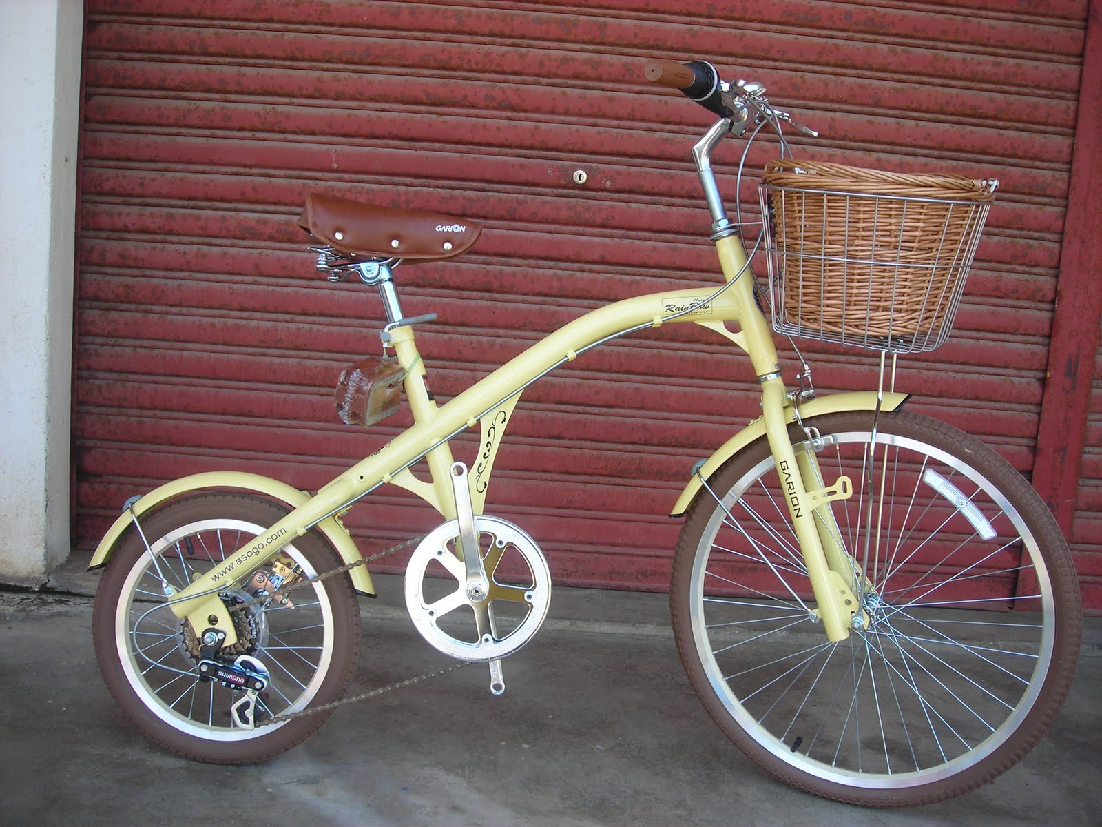 Basikal2u: BASIKAL 20" RALLY