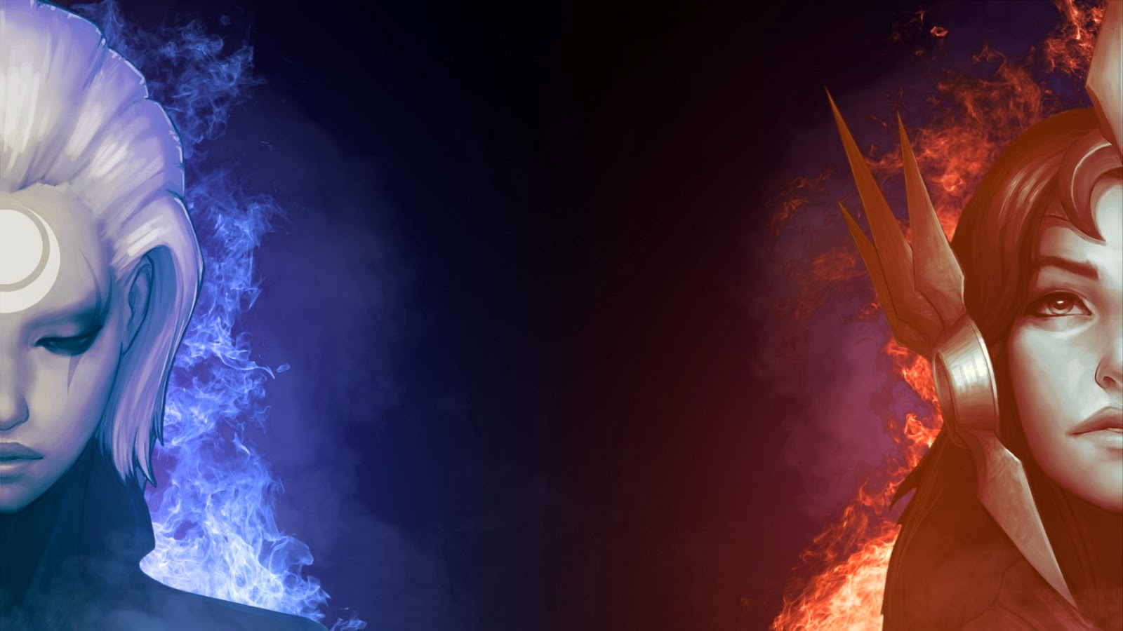 Leona League Of Legends Wallpaper Leona Desktop Wallpaper