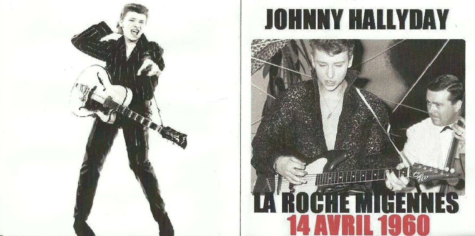 Johnny Hallyday Bootleg
