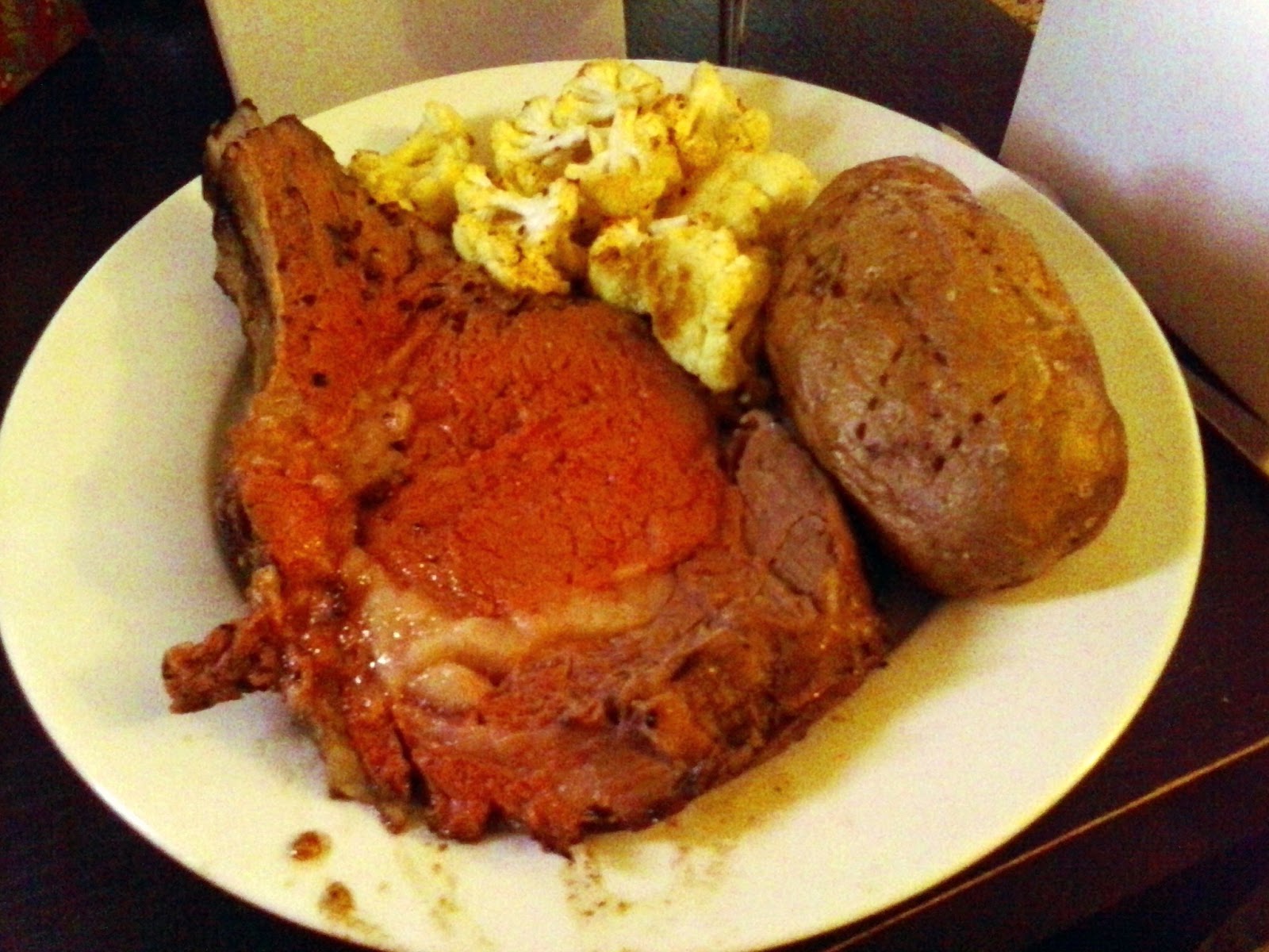 Prime Rib | Joybee, What's for Dinner?