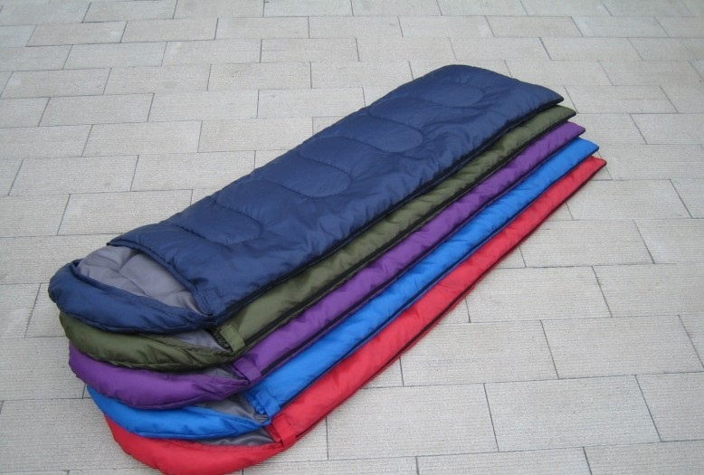 Beg Tidur Mendaki Perkhemahan Hutan Kalis Air Sejuk Panas - kedai online