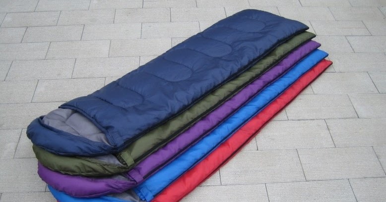 Beg Tidur Mendaki Perkhemahan Hutan Kalis Air Sejuk Panas - kedai online