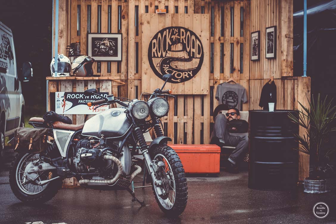 CAFÉ RACER FESTIVAL / La Rouille Au Ventre