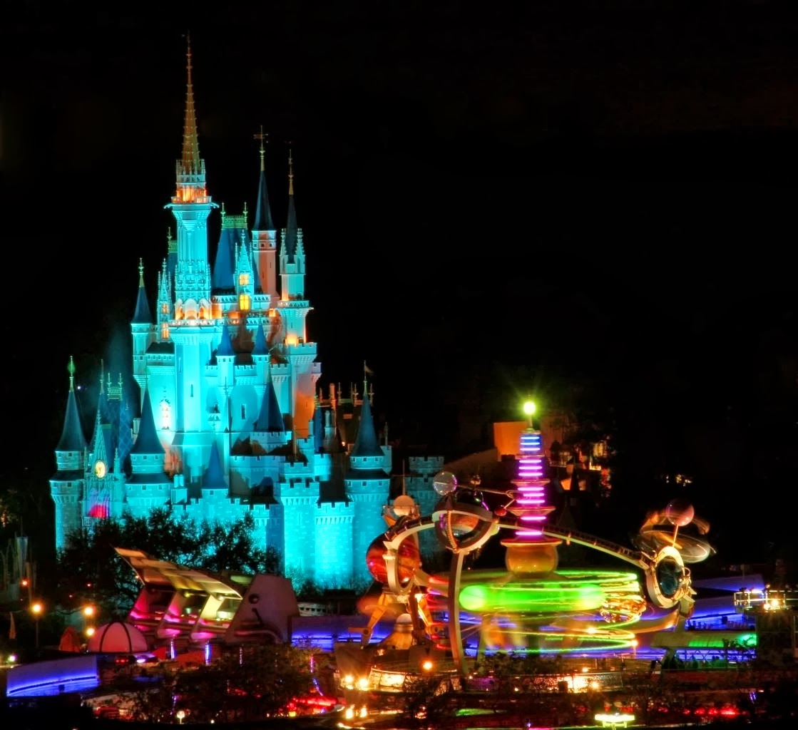 Disney World, Florida, USA - Travel guide - Exotic Travel Destination